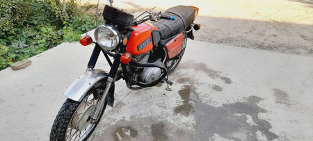 Mototsikl sotiladi
