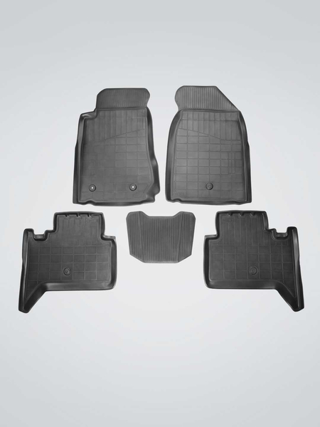 Malibu / Equinox / Trailblazer salonidagi poliklar