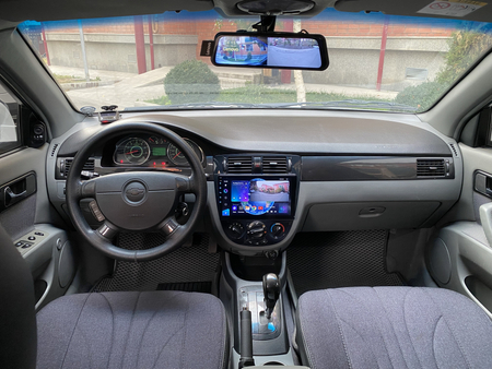 Gentra avtomat 2018