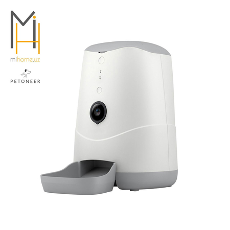 Умная автоматическая Wi-Fi кормушка с видеокамерой Xiaomi Petoneer Nut