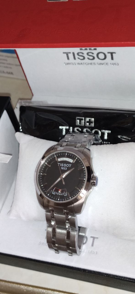 Tissot model 1853