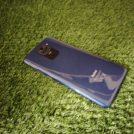 Redmi Note 9 sotiladi