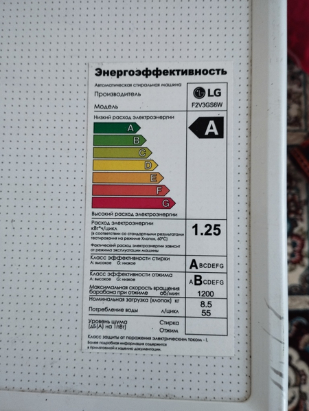 Стиральная машина автомат