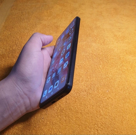 Redmi not 12 abmen