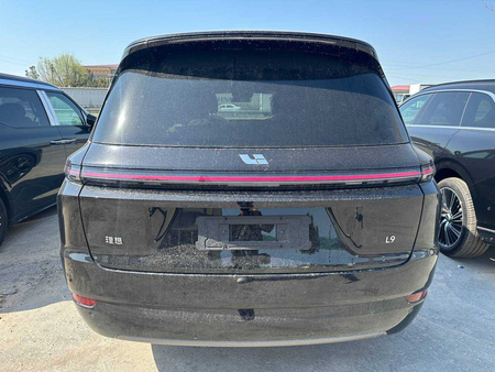 Lisiang l9 2024 li9