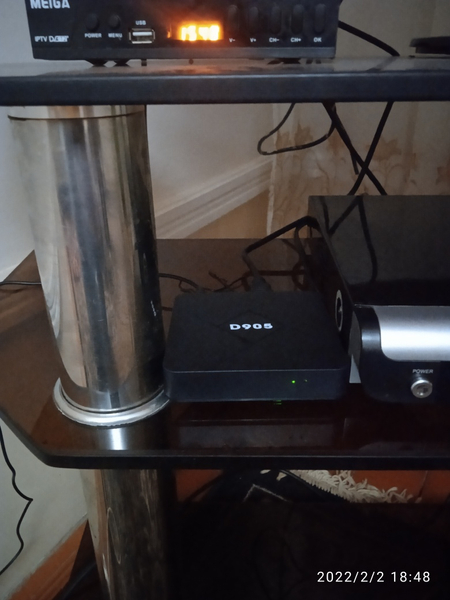 Smart tv box  sotilodi