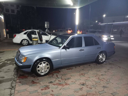 W124 mers sotildi