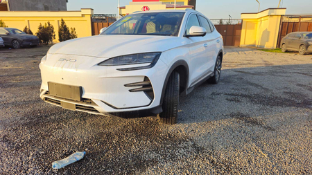 BYD Song Plus Champion 520KM Avtosalon Счёт справка!!