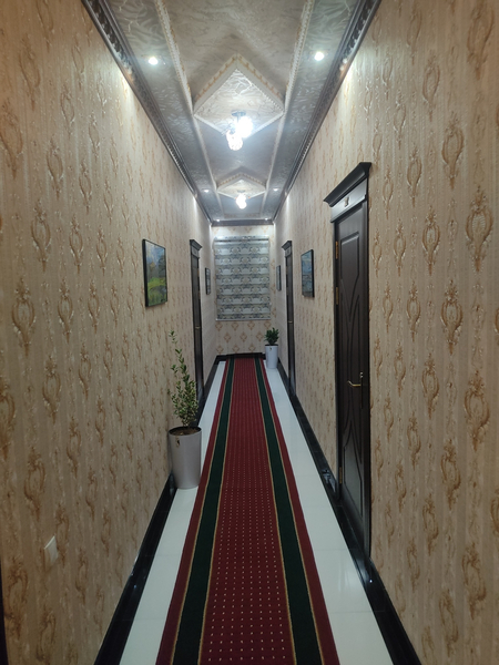 Oqshom Hotel Surxondaryo Sariosiyo