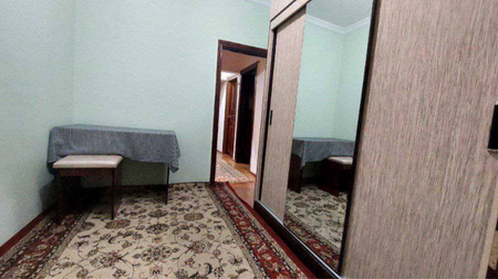 Сдается 2в3 ком квартира Юнусабад 8-квартал деаозит 100