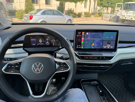 Volkswagen ID.6 Crozz PRO