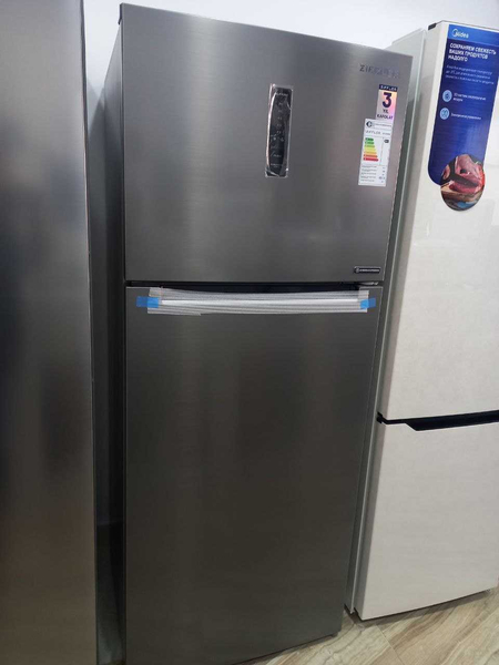 Холодильник ZIFFLER ZFT-555SRV Inverter