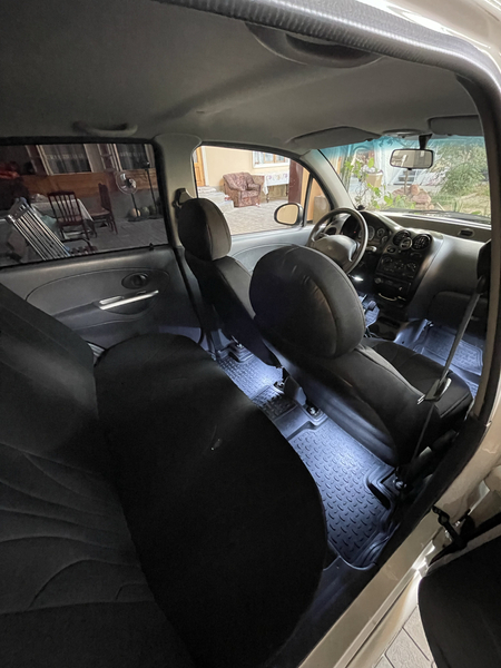 Matiz Best 2018 Arenda s vikupom