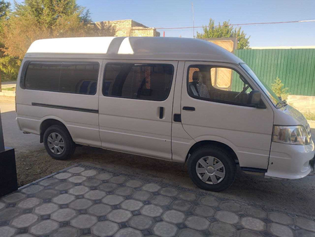 Foton mikroavtobus