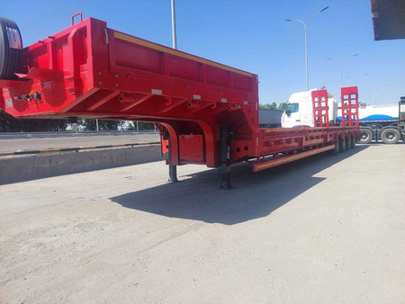 Shengrun китайский трал 60 тонна ORIENT