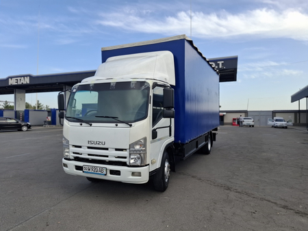 Исузий 5 т ДУБАЙ  ISUZU NPR 75 LM сотилади