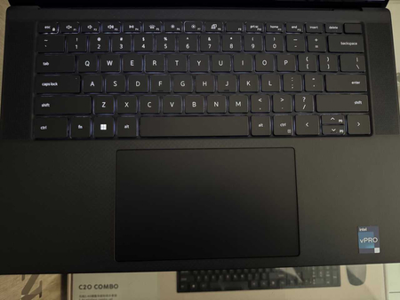 DELL Precision Intel Core i7-12800H озу64гб 1T ssd Nvidio RTX A1000