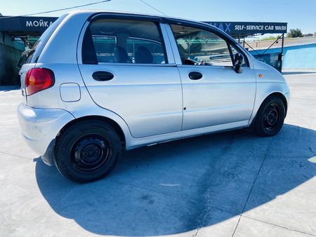Matiz mx evro  2009