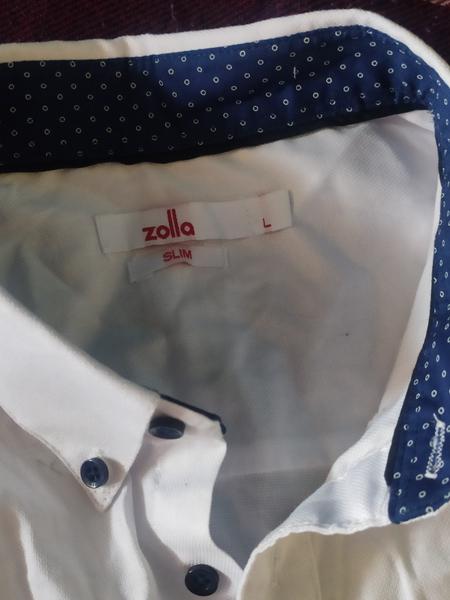Мужская рубашка zolla