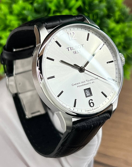 Tissot Powermatic 80 оригинал наручные часы