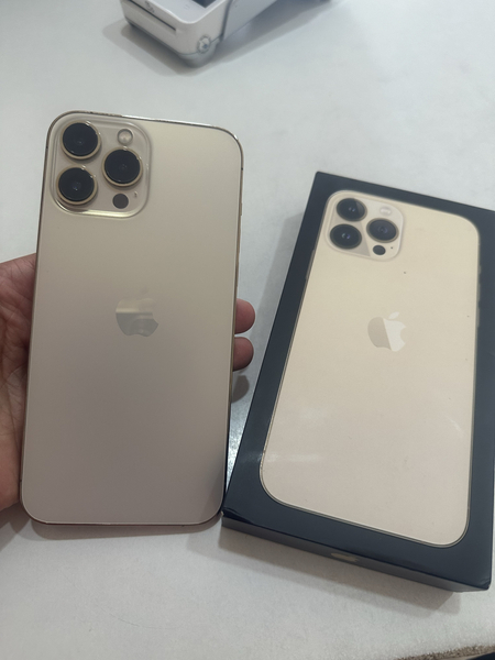 iPhone 13 Pro Max 128gb Gold