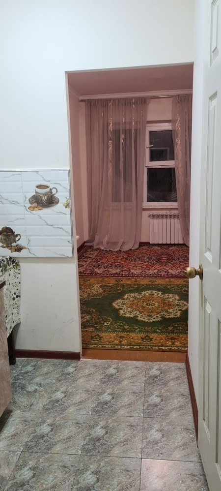 Сдаётся квартира 1 комнатная со всеми условиями!