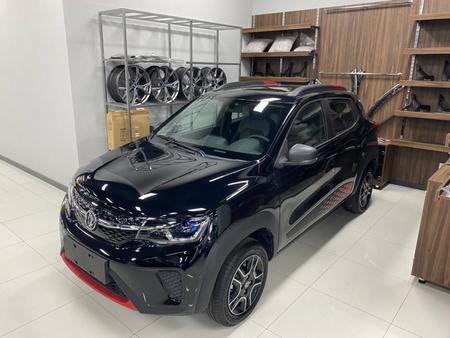 Dongfeng ex1 pro 2022 счет справка электро