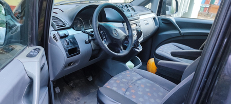 Mercedes Vito 2008