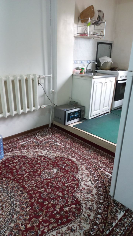 Сергили тумани Хокимият кучаси