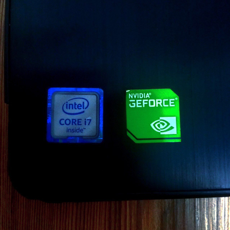 Notebook Lenovo core i7