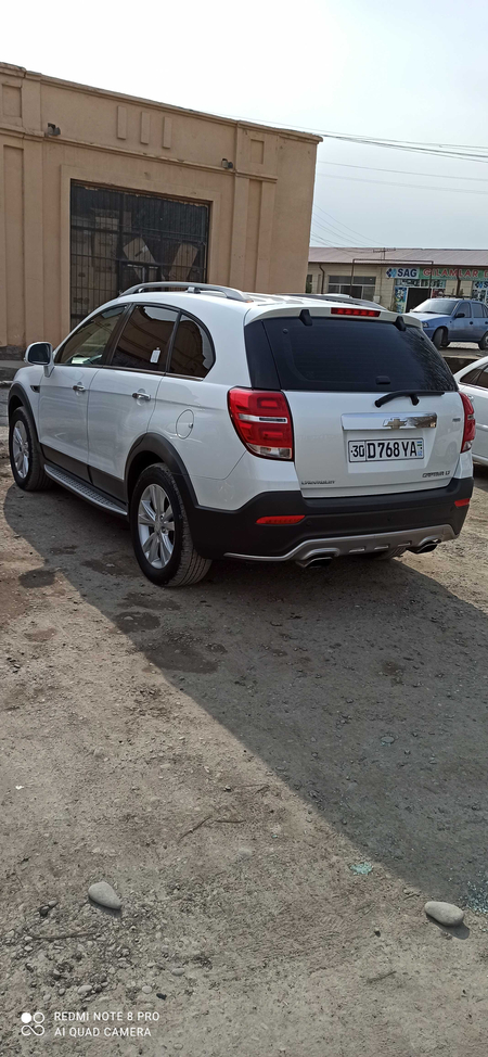 Captiva (3) Билый жемчуг