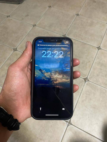 iPhone 12 128gb 87 yamkost