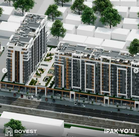 Продается новостройка в Мирзо Улугбекском районе