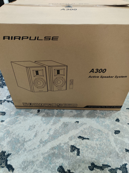 Edifier Airpulse A300 + стойки Edifier ST300