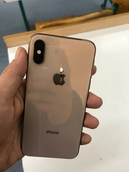 Apple Xs Gold
