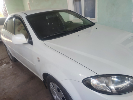 Chevrolet Gentra