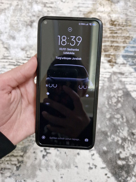 Redmi note 9 ishlashi zor