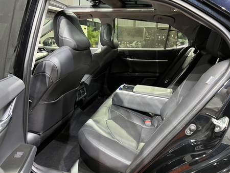 Новый Toyota Camry Hybrid 2023 Японка (Панорама)