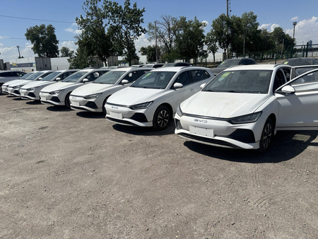 Byd E2 2024 sotuvga tayyor