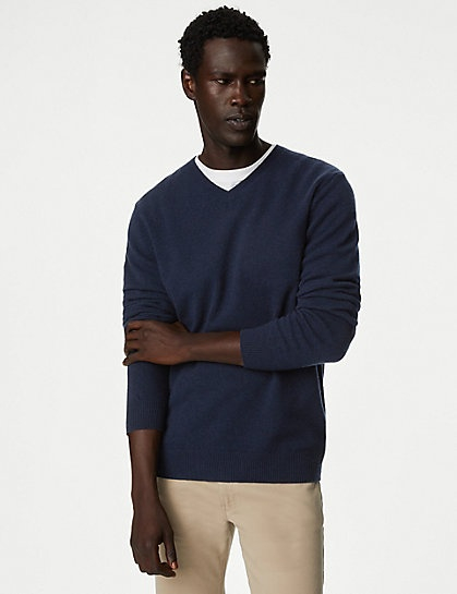 Mark&Spencer овечья шерсть