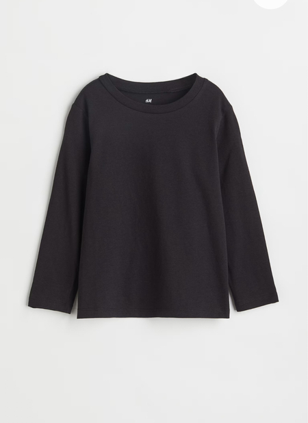 Лонгсливы для мальчиков H&M Англия 4-6 лет х/б кофты с длинным рукавом