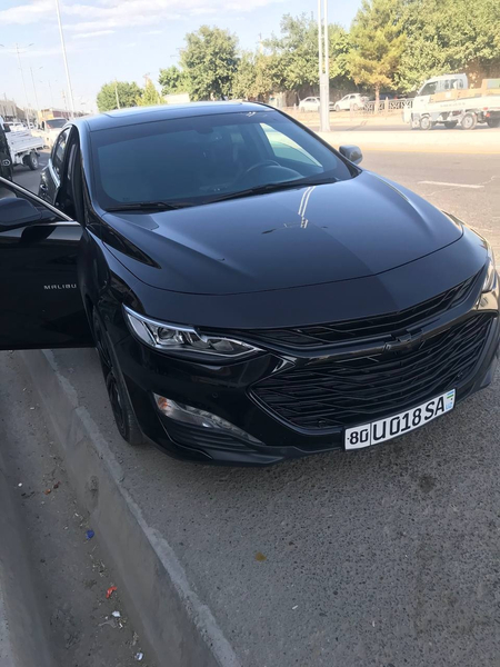 Malibu 2 turbo o