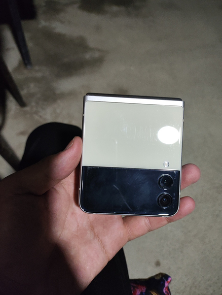Samsung z flip 3 5g 8/256