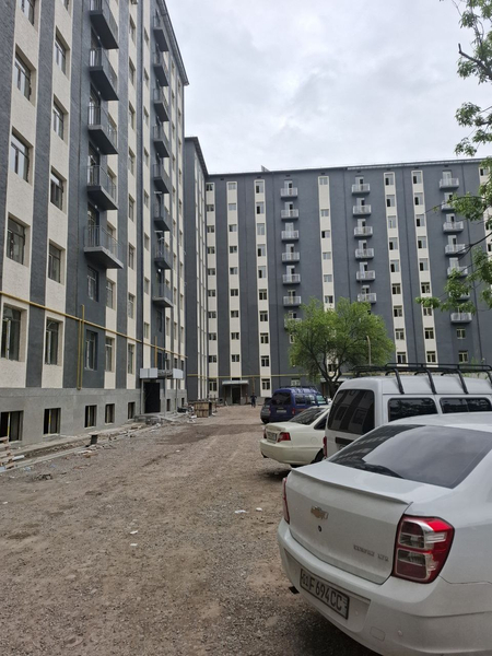 Продается новостройка янгихаетский район