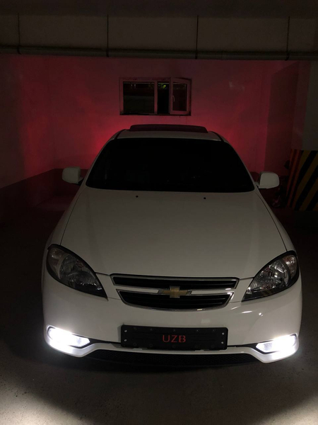 Chevrolet gentra