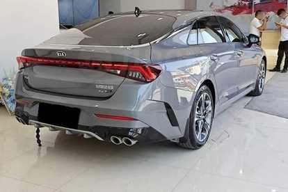 KIA K5 LUXE LIGHT 2.0 2024, probegi 0 Aksiya 7% da yillik tulov