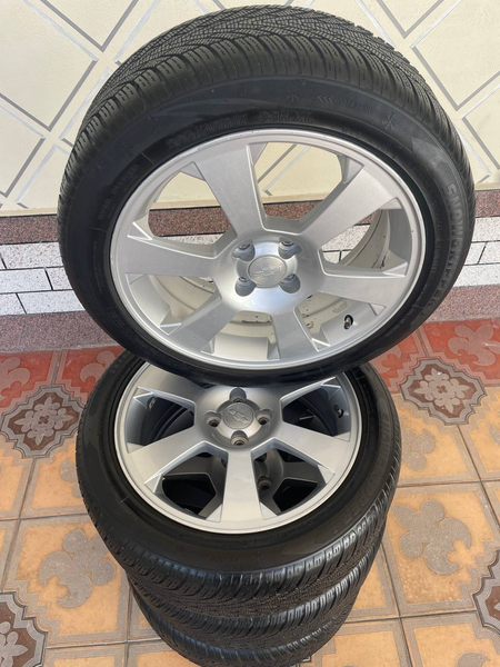 R17 205/50 nexia1,2,3 га спарк, коболт тушади