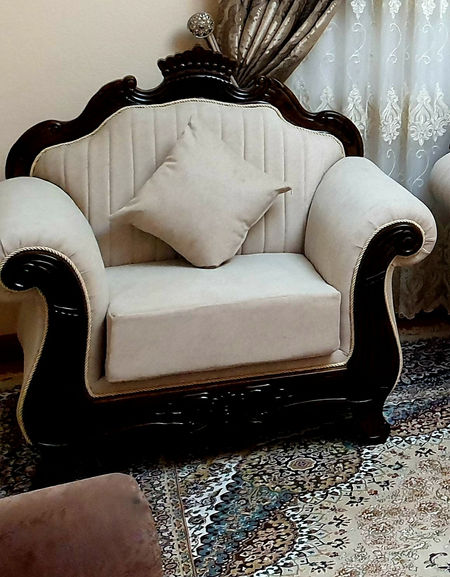 Реставрация мягкой мебели