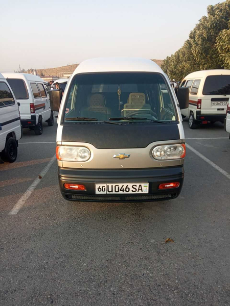 Damas avtomobil sotiladi
