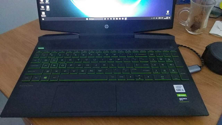 Hp Pavilion Gaming 15